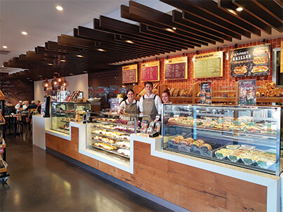 Bakery Near Me - QLD Locations & Hours | Banjo's Bakery Cafe