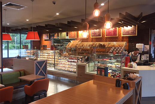 Bakery Near Me - QLD Locations & Hours | Banjo's Bakery Cafe